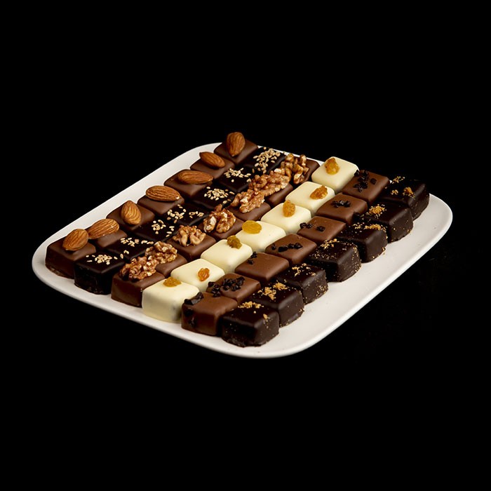 Ballotin de praline assortiment