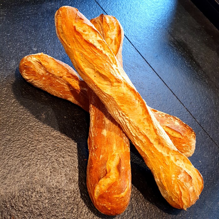 Baguette Grand Siècle 300g - 65 cm